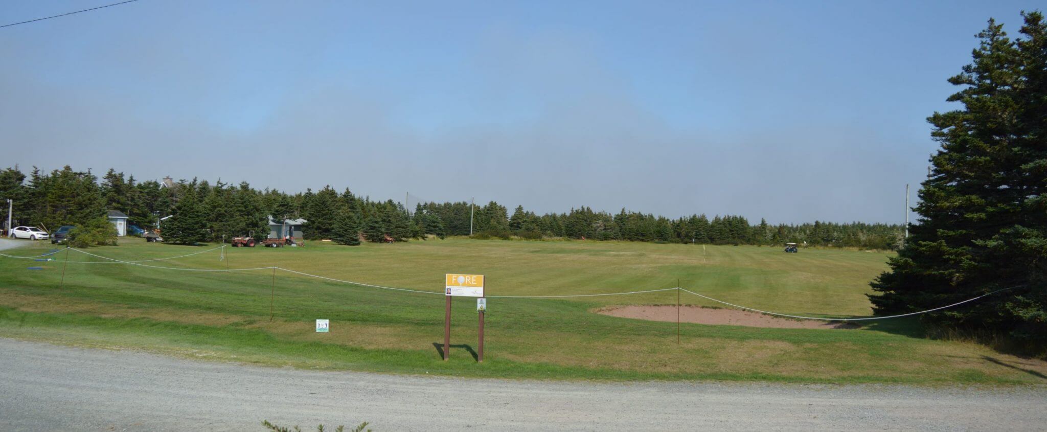 Driving Range – Grande Meadows